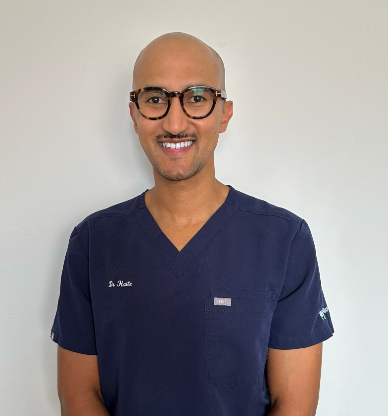 Dr Admas Haile - Shenton Park General Practice