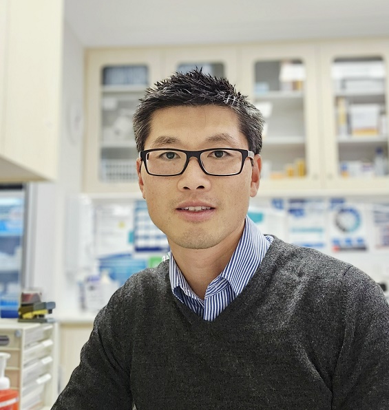 Dr Joel Zheng - Shenton Park General Practice